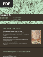 Decomposition Analysis | PDF | Poetry | Poetics