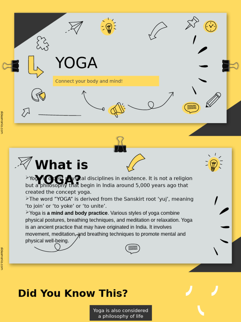 Yoga and Group Exercise Reporting | PDF | Yoga | Asana