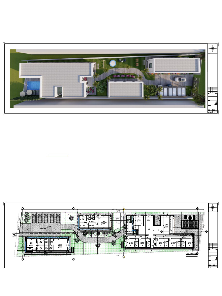 Ground Floor Plan and Elevations | PDF