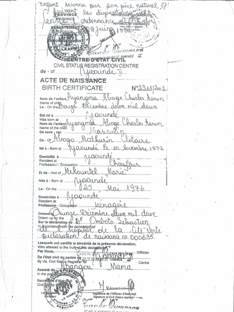 Documents Joints | PDF