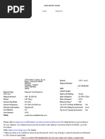 ICICI Bank FD Closure Request Form | PDF | Personal Finance | Banking