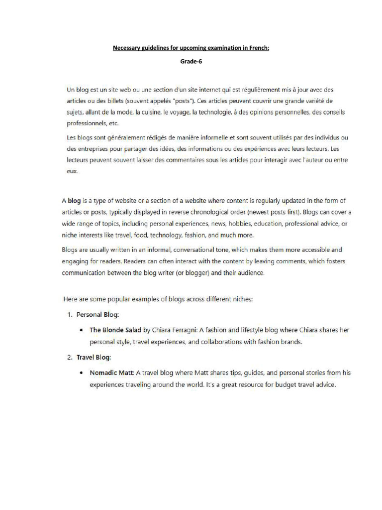 French | PDF