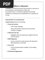 Note to File Template Guide | PDF