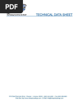 Hempadur 35560 Product Data Sheet | PDF | Humidity | Paint