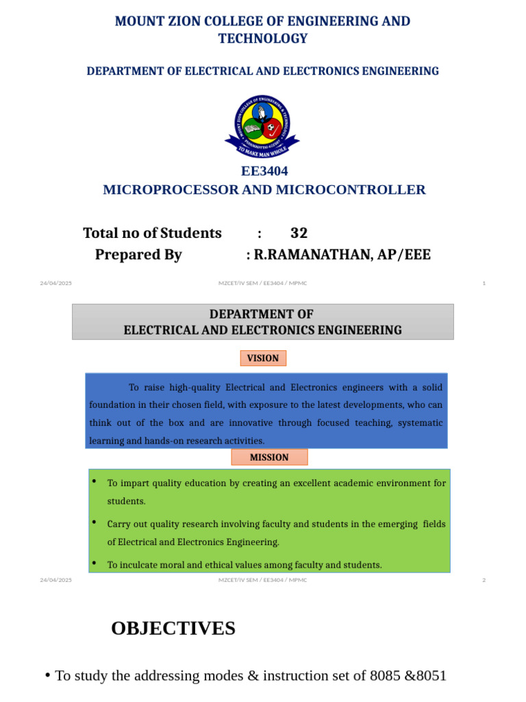 1.3. Input and Output Ports | PDF | Input/Output | Manufactured Goods