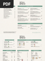 Tim Hortons Nutrition Guide - January 2025 | PDF | Fat | Nutrition ...