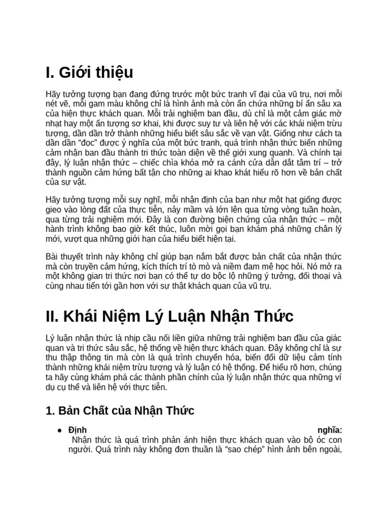 [Triết - BTL] Nhóm 7 | PDF