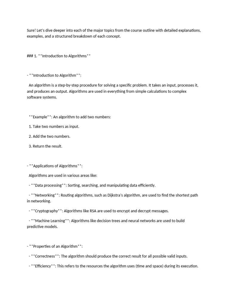 Daa 2 Sure! Let's div-WPS Office | PDF | Algorithms | Time Complexity