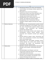 Program Kokurikuler Kelas 3 SD | PDF