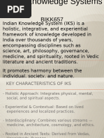 Introduction To Indian Knowledge System - Module1 Notes | PDF | Vedas ...
