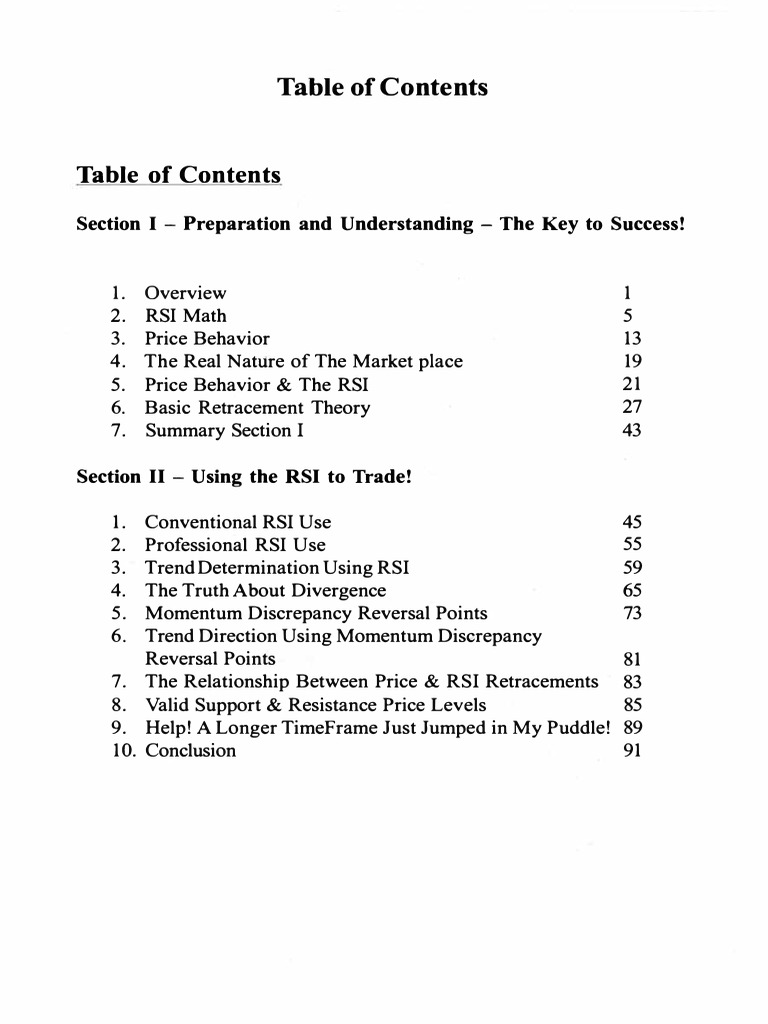 Rsi the Complete Guide John Hayden Compress | PDF