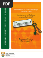 Grade R Activity-Guide-Term-2-Cover - Sepedi - Print | PDF | Procedural ...