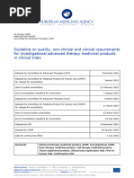 Guideline Requirements Chemical and Pharmaceutical Quality ...