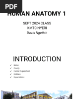 Anatomy and Physiology Unit 1 | PDF | Epithelium | Anatomical Terms Of ...