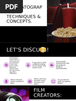 Understanding Movie Props in Drama | PDF | Genre