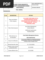 01 Layout Inspection Report Format 2024 | PDF | Mechanical Engineering ...