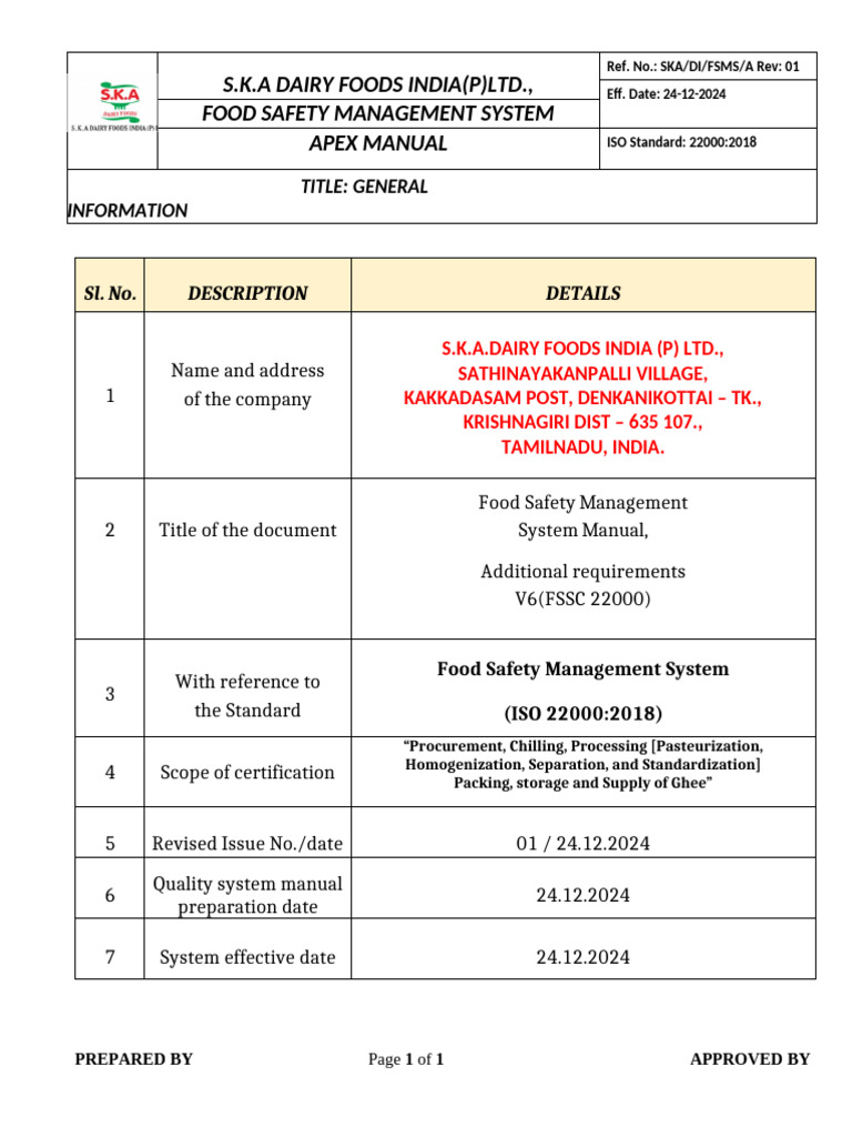 05 General Information | PDF
