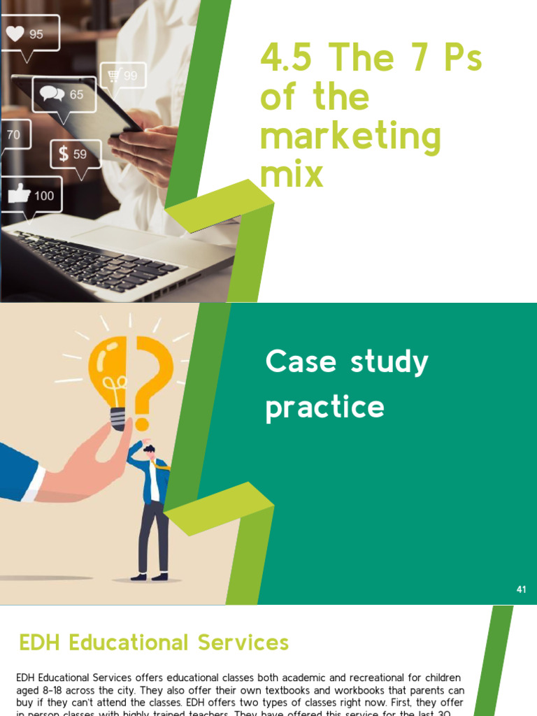 5 - IBDP Business 4.5 Marketing Mix - Solutions | PDF | Marketing ...