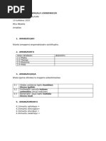 Types of Amabizo in Zulu Language | PDF