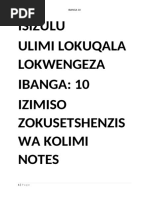 izinhlobo-zamabizo | PDF
