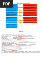 B1 Open Cloze Test | PDF