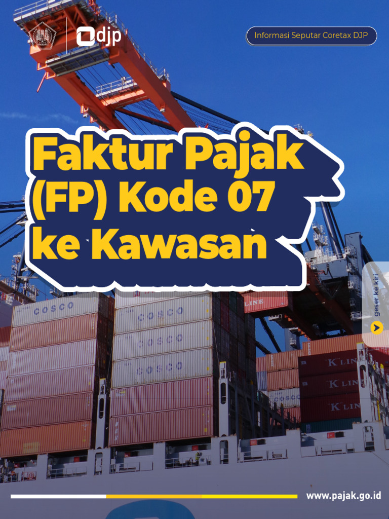 Faktur Pajak 07 | PDF