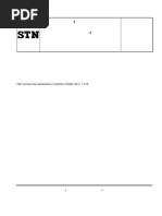 EN 13697:2023 Disinfectant Testing Standard | PDF | Disinfectant ...
