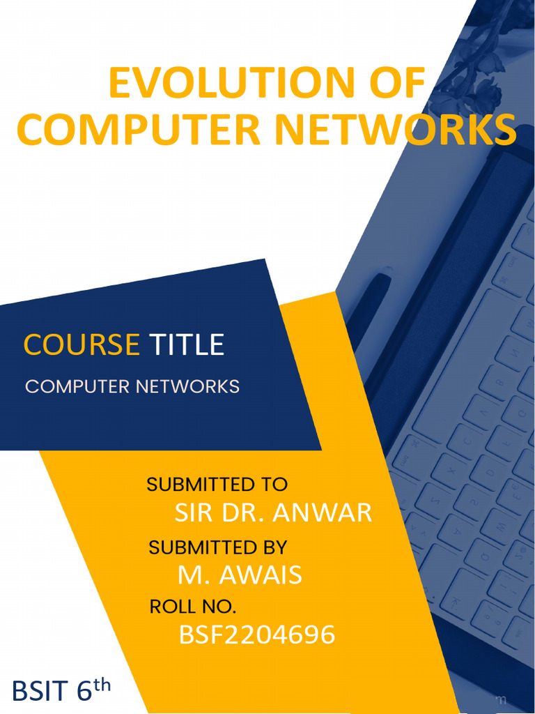 History of Computer Networks | PDF | Computer Network | Ethernet