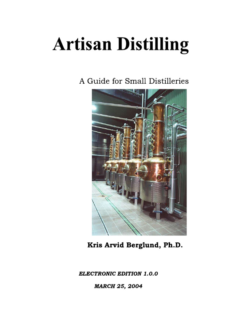 Artisan Distilling | PDF