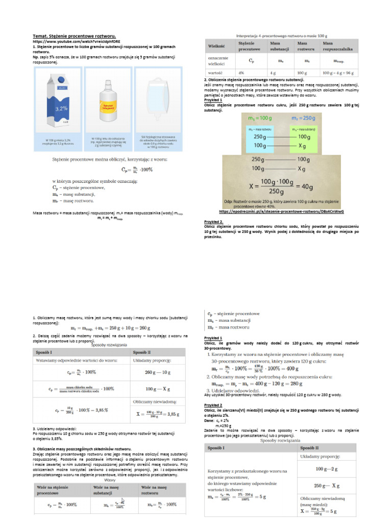 1Bp Chemia Stopa Pt. | PDF