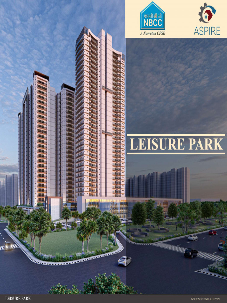 Aspire Leisure Park Overview | PDF