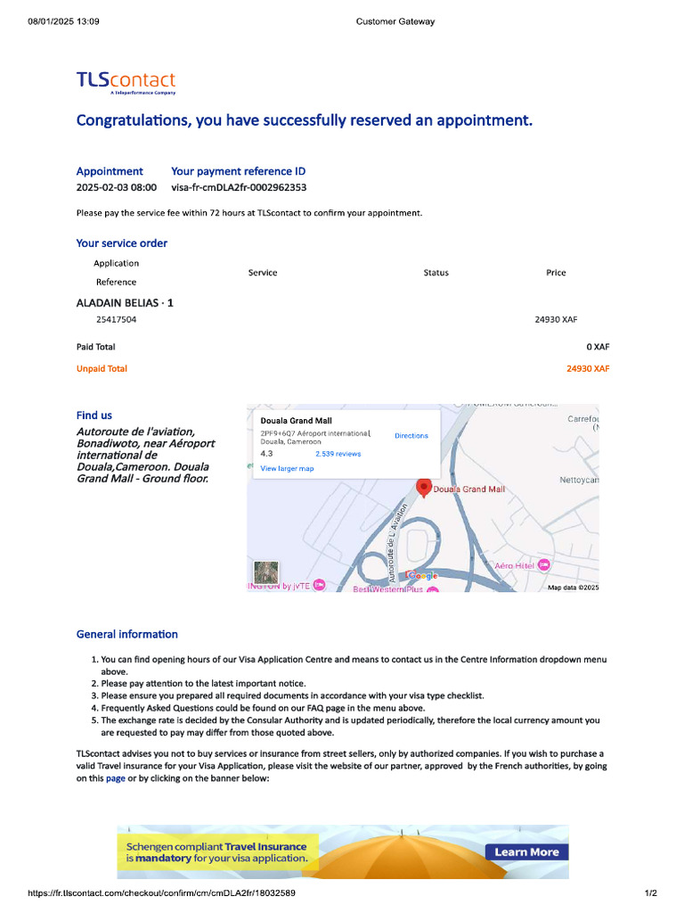 RDV Belias New | PDF