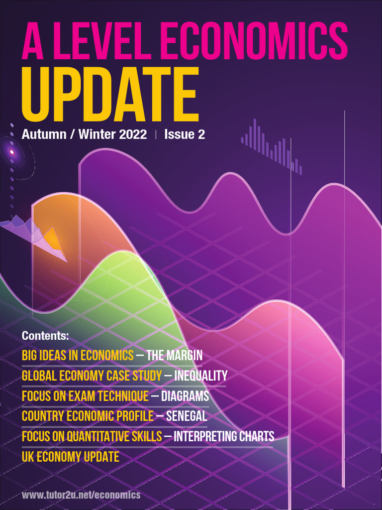 Economics Update Magazine Issue2 | PDF | Cost Of Living | Inflation