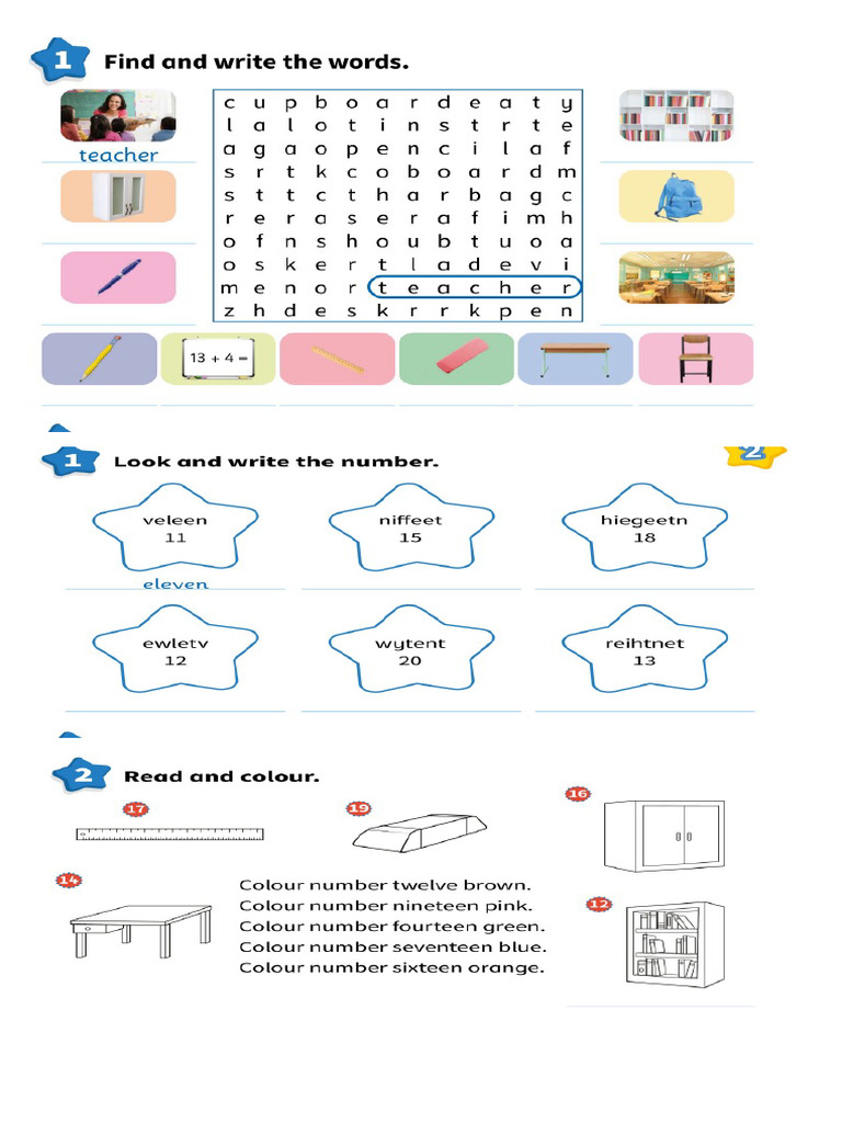 Kids Box 2 K | PDF
