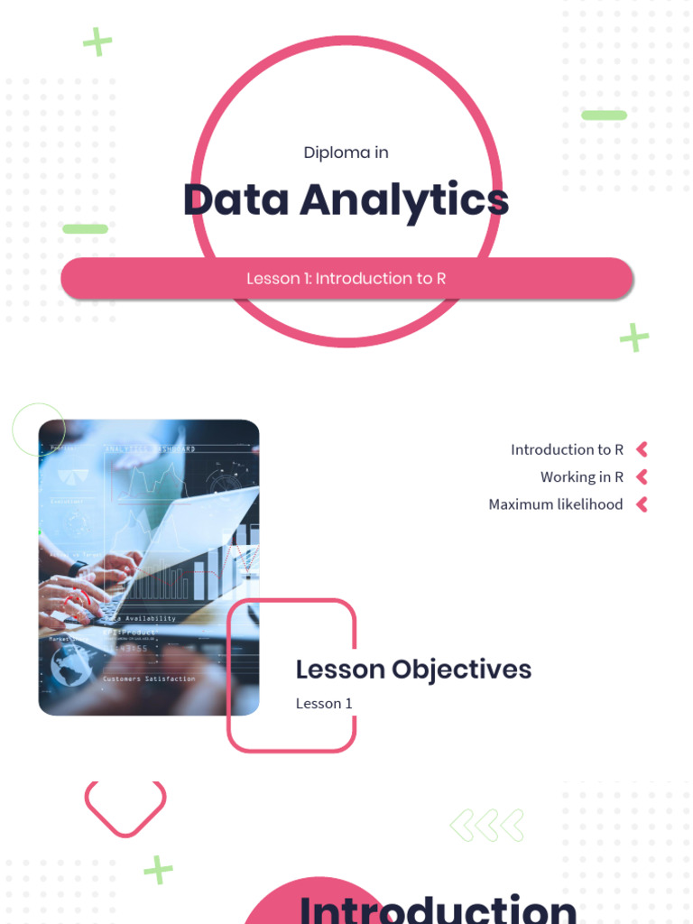 Data Analytics Lesson 9 Slides | PDF