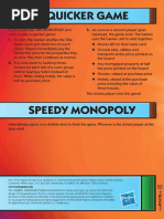 Insane Monopoly Rulebook PDF | PDF | Stocks | Dividend