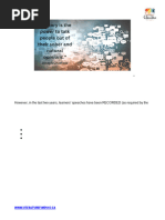 CSEC English A - Oral Presentation Notes Part 1 | PDF | Public Speaking ...