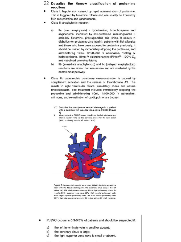 Cardiac For Exam | PDF
