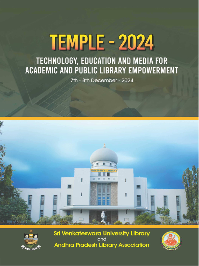 Transforming Student Learning Through Innovative Library Activities A Case Study of Capitol ...