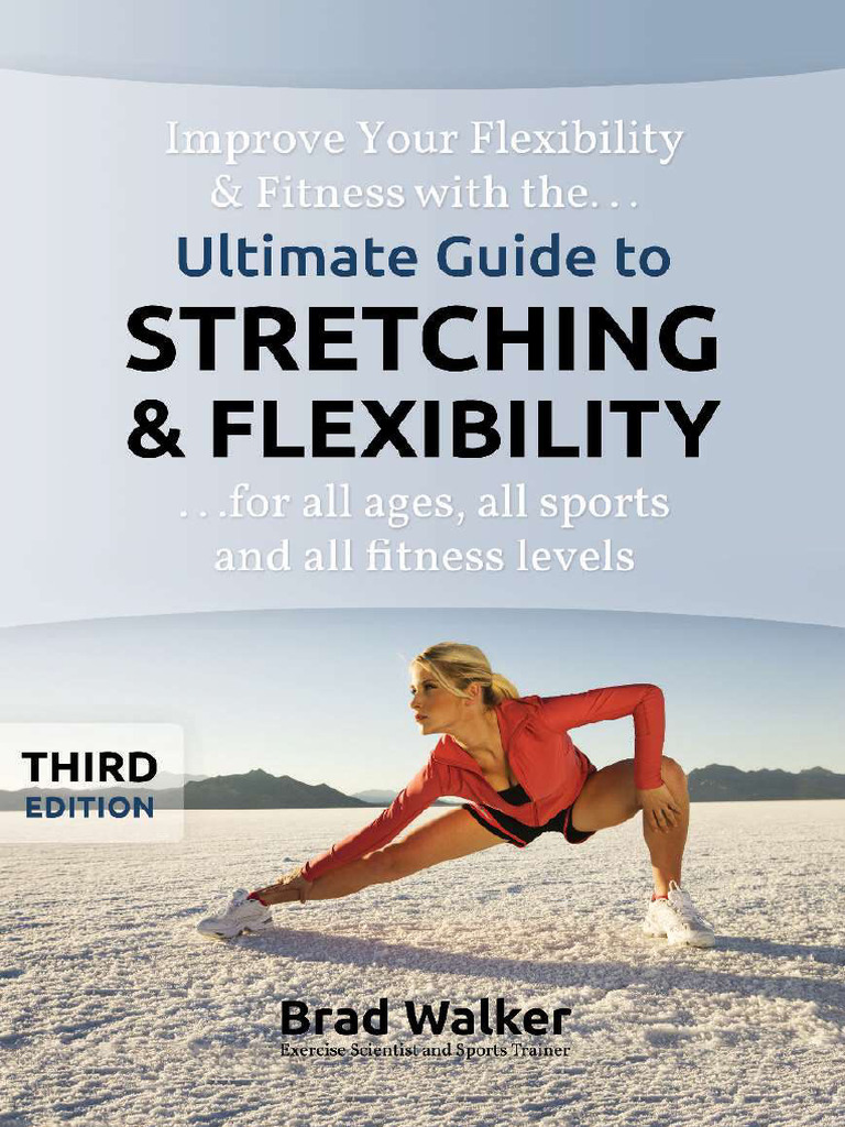 Ultimate Stretching Guide | PDF