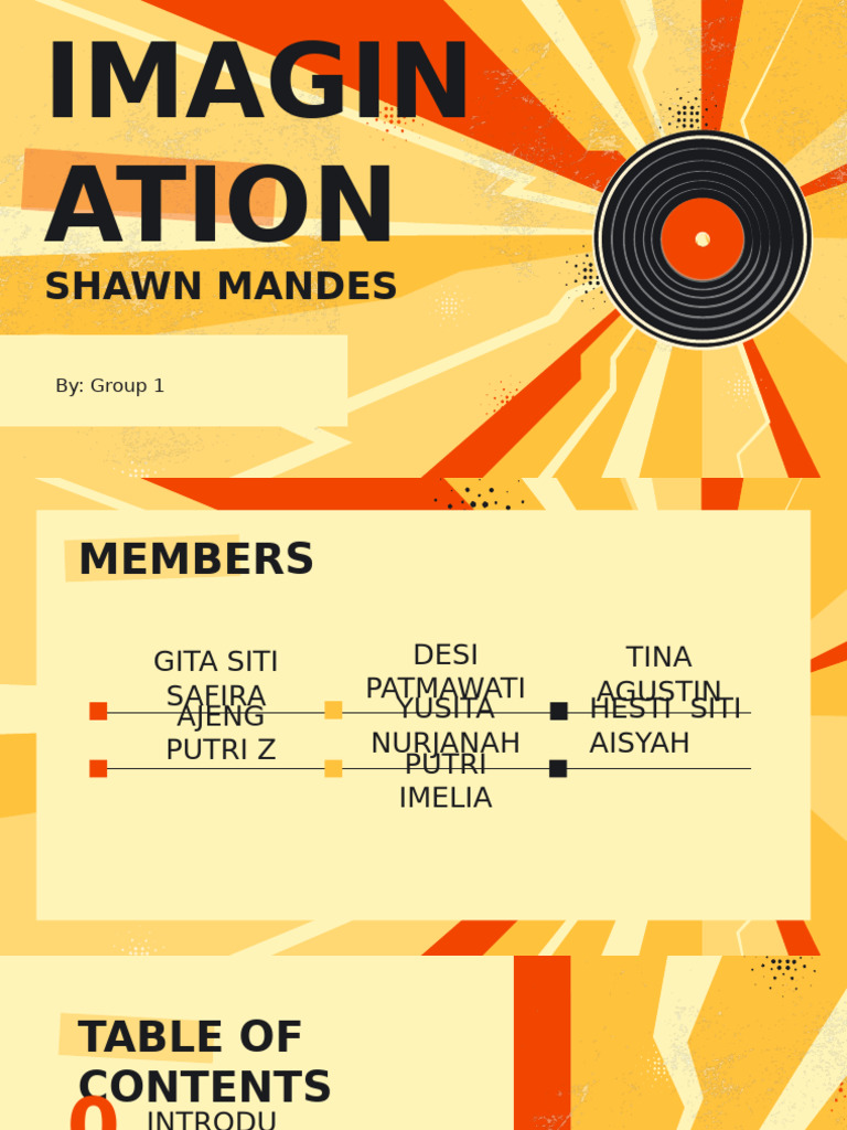 Song Group 1 (XII MIPA 6) | PDF | Imagination | Recorded Music