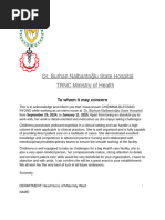 Nursing TPR Vital Chart | PDF