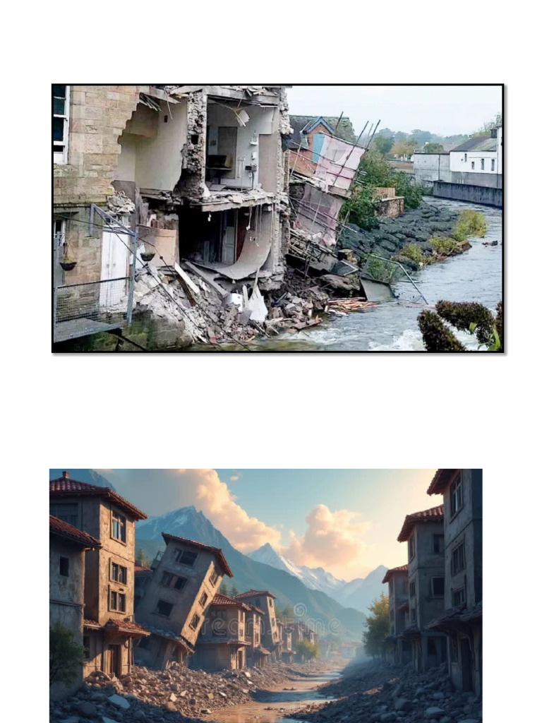 Geophysical Map | PDF