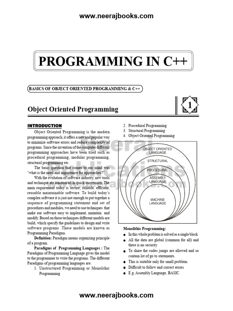 5109_fded3c7f9911ee82b979276ef08e8d9f | PDF | Object Oriented Programming | Class (Computer ...