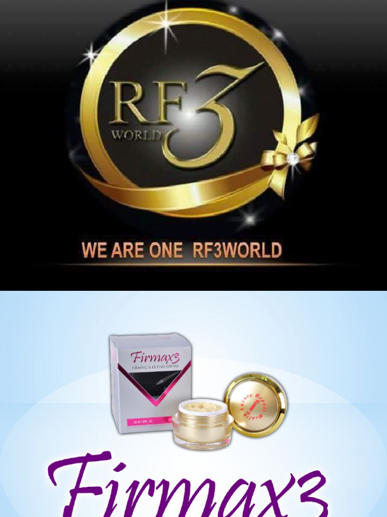 Firmax Rf3 Product Only | PDF | Blood | Common Carotid Artery