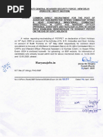 DHS Letterhead Usage Policy Guide | PDF | U.S. Customs And Border ...