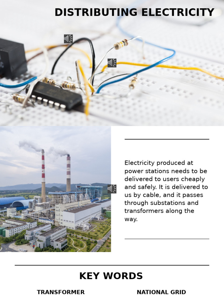 Technology Term 4 Unit 2 Grade 8 | PDF | Direct Current | Alternating ...