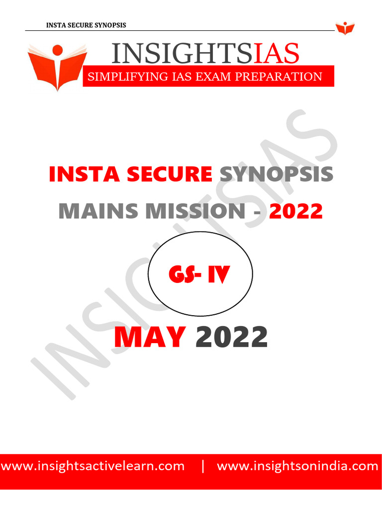 GS4_final | PDF | Utilitarianism | Courage