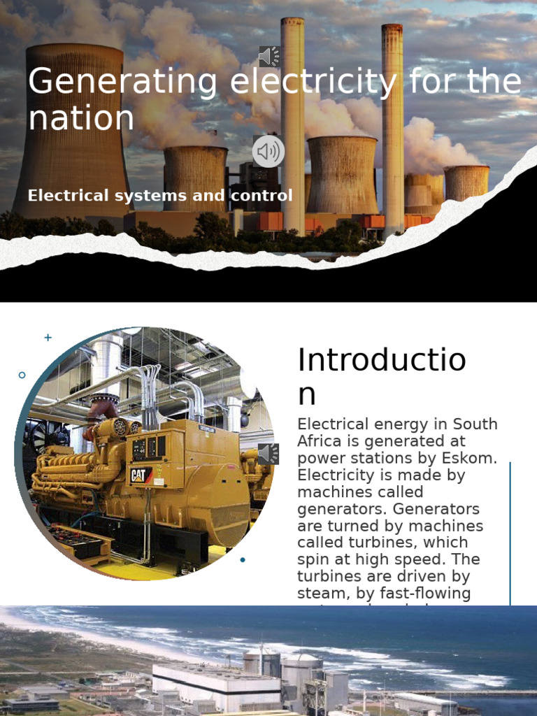 Technology Term 4 Unit 1 Grade 8 | PDF | Power Station | Fuels