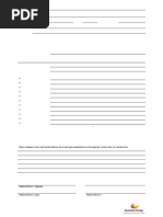 FMCSA Vision Evaluation Report MCSA-5871 | PDF | Visual Acuity | Visual ...
